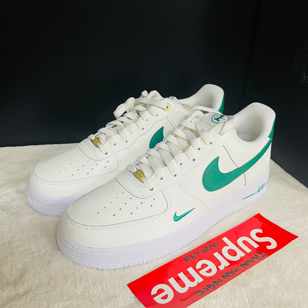 Nike Air Force 1 Low 40th Anniversary “Malachite” DQ7658-101 - Vago24h