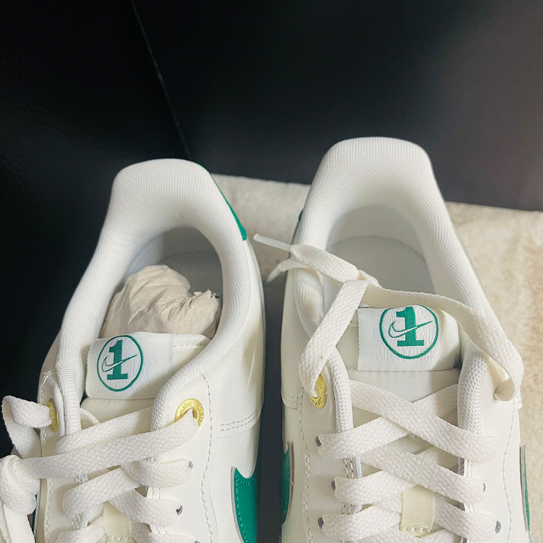Nike Air Force 1 Low 40th Anniversary “Malachite” DQ7658-101 - Vago24h