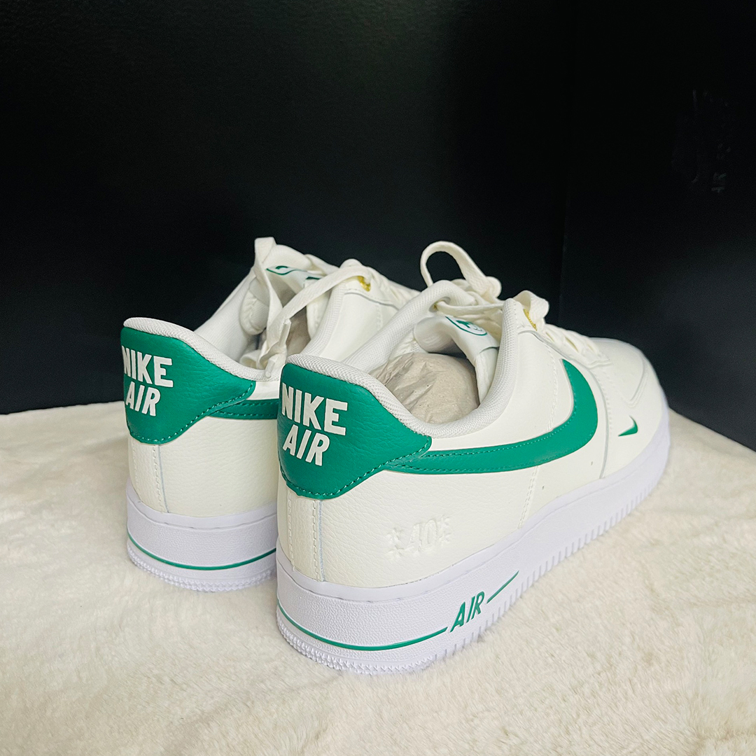 Nike Air Force 1 Low 40th Anniversary “Malachite” DQ7658-101 - Vago24h