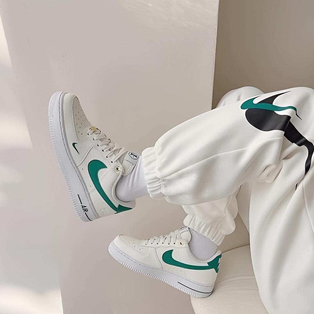 Nike Air Force 1 Low 40th Anniversary “Malachite” DQ7658-101 - Vago24h