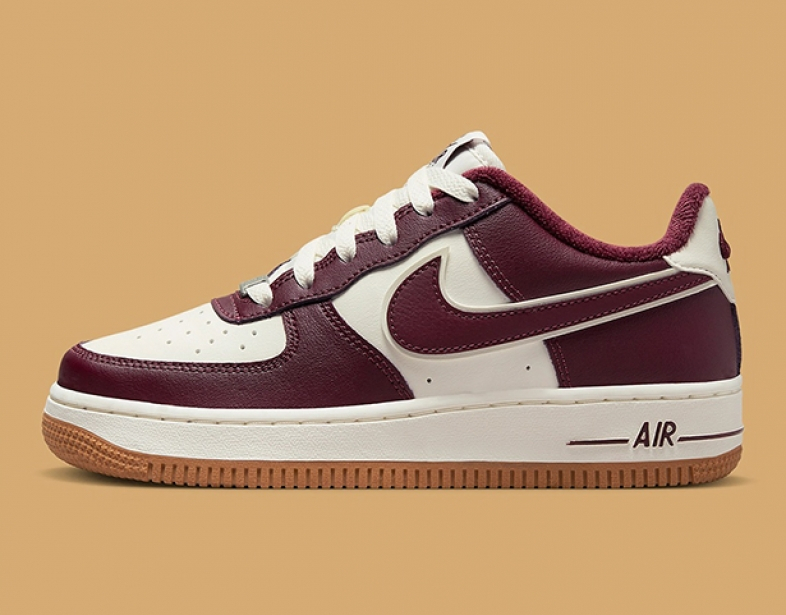 Nike Air Force 1 Low “Night Maroon” DQ7659-102 - Vago24h